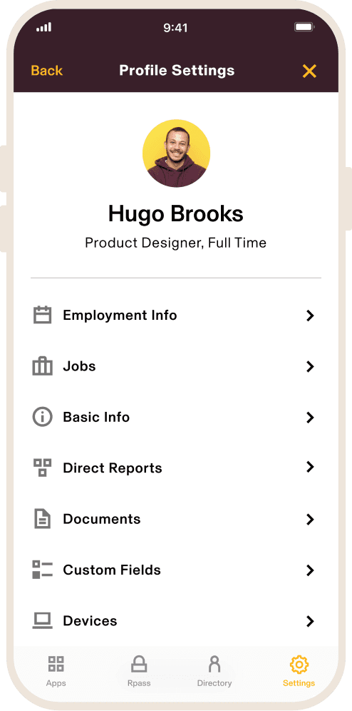 HR & Benefits Administration Software for Brokers | Rippling