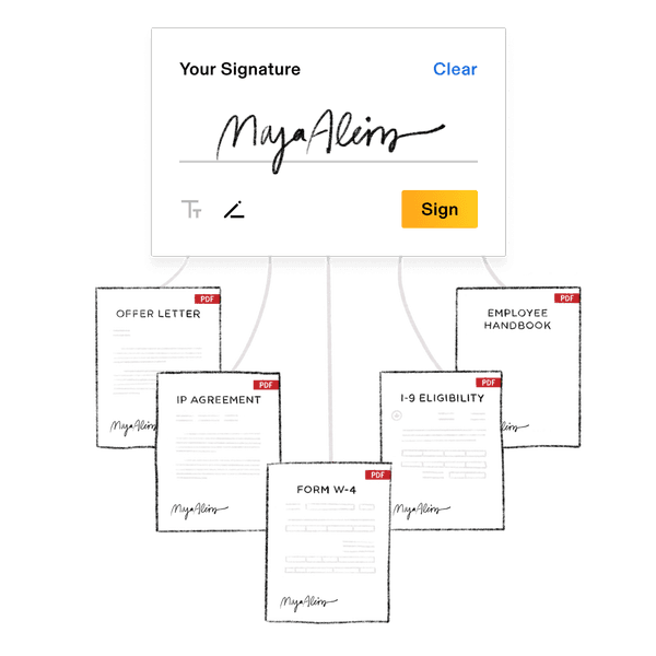Paperless HR Document Management Software | Rippling
