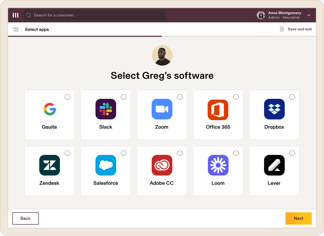 macOS & Windows Device Management - MDM Software | Rippling