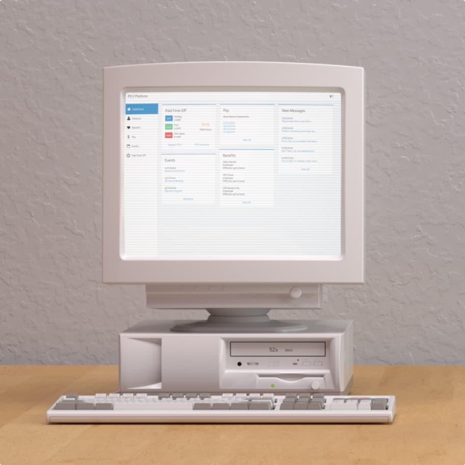 #1 Modern PEO Services - Outsourced HR Payroll, Affordable Benefits ...