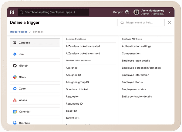 Best Workflow Automation Software | Rippling