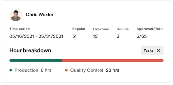 Rippling for Manufacturing | Rippling