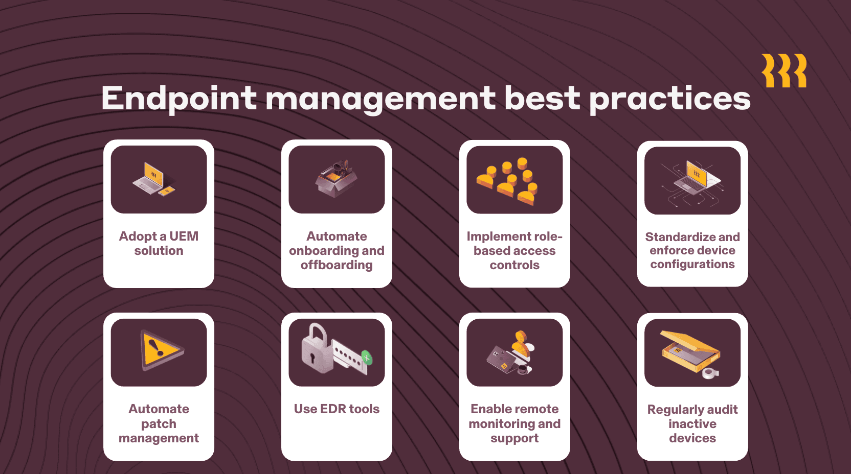 What Is Endpoint Management? Benefits, Features & Tools | Rippling