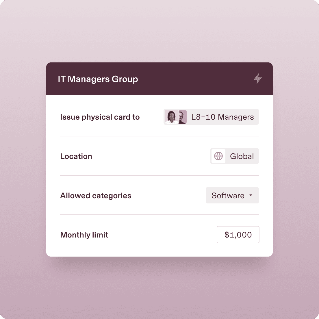 Automated Spend Management Software | Rippling