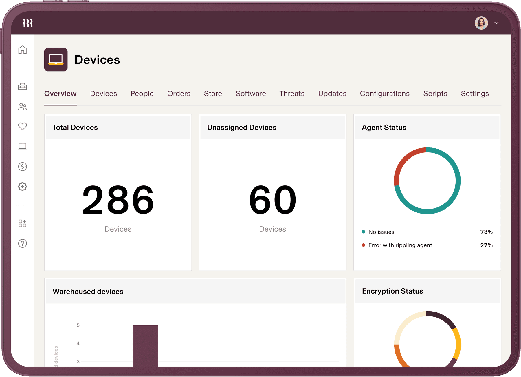 macOS & Windows Device Management - MDM Software | Rippling