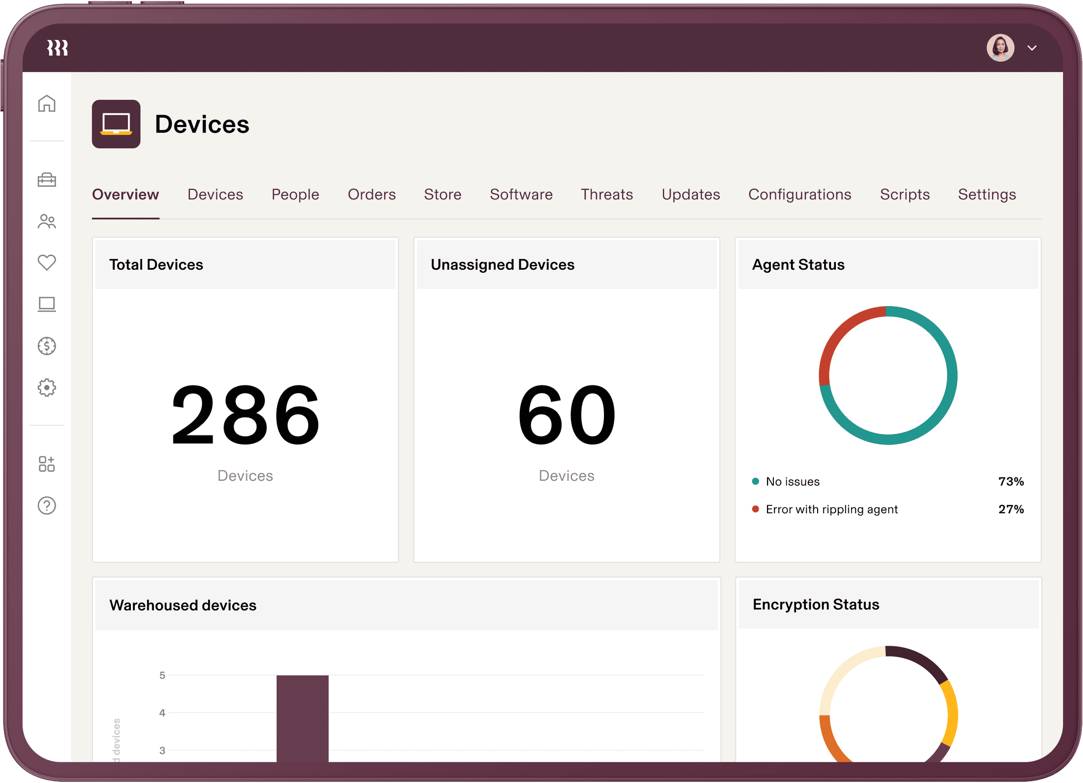 macOS & Windows Device Management - MDM Software | Rippling