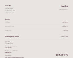 Online Business Bill Payment Software | Rippling